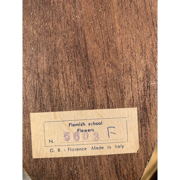 Flemish | Art | Two Antique Italian Florence Carved Gilt Gold Wood Art ...